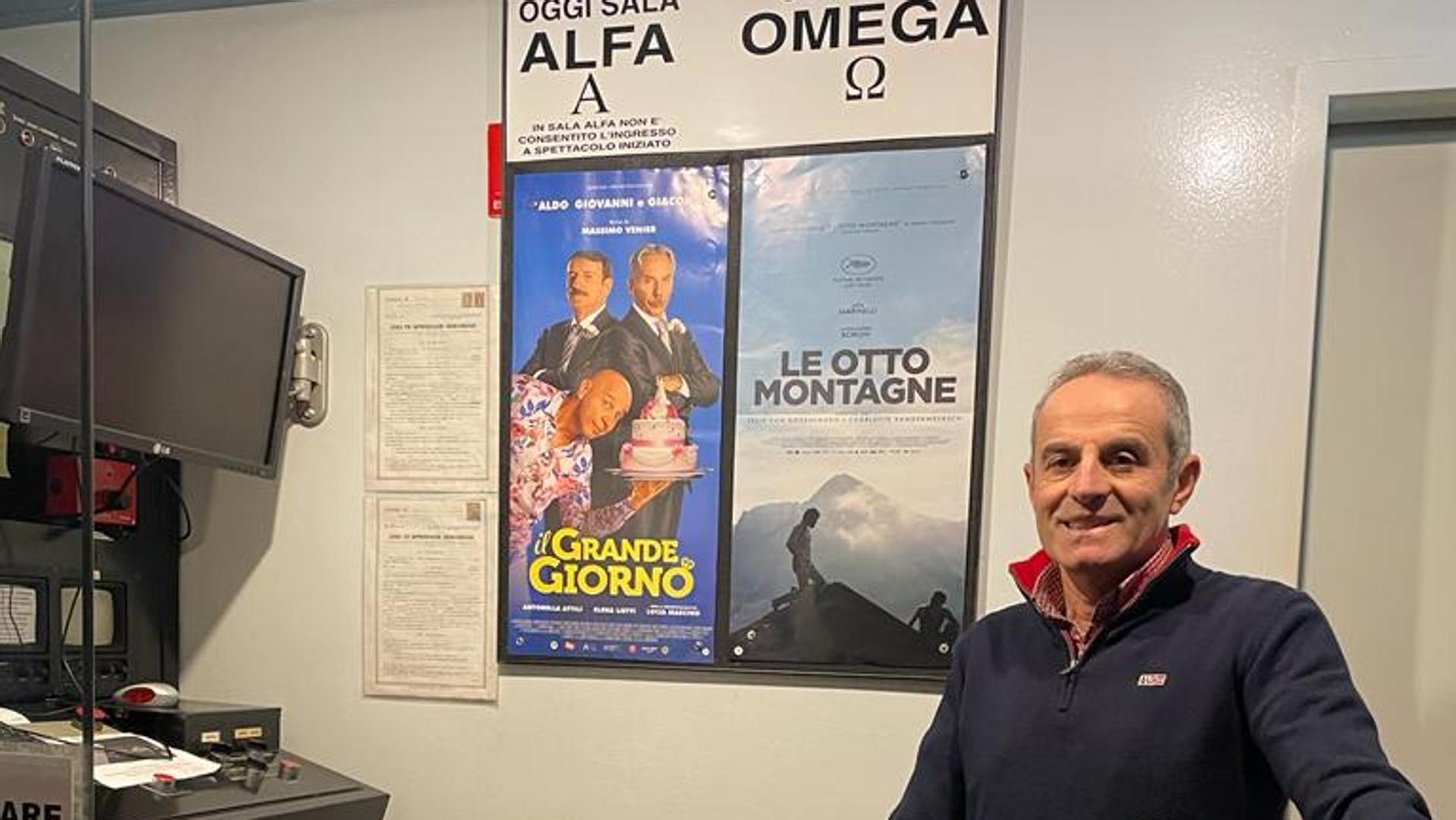 CINEMA I gloriosi 100 anni (più 1?) del Moderno - Cultura