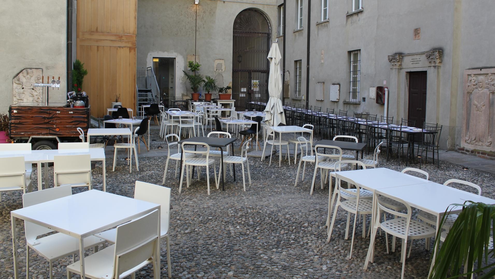 LODI In arrivo un nuovo bando per il Caffè Letterario - Cronaca