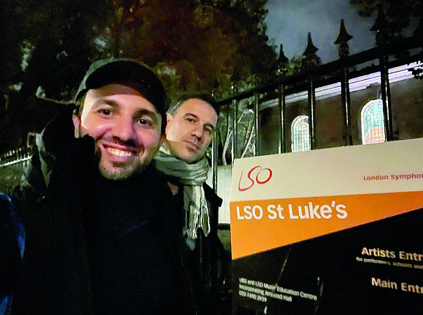 MUSICA «Che emozione il mio viaggio con Fagone verso i Grammy» - Cultura