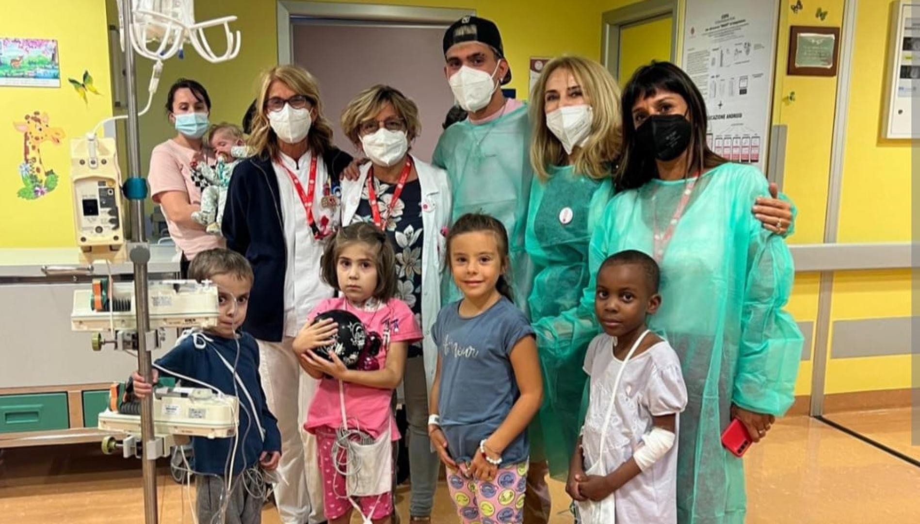 SAN DONATO Bimba di un mese gravissima operata al Policlinico: il ...