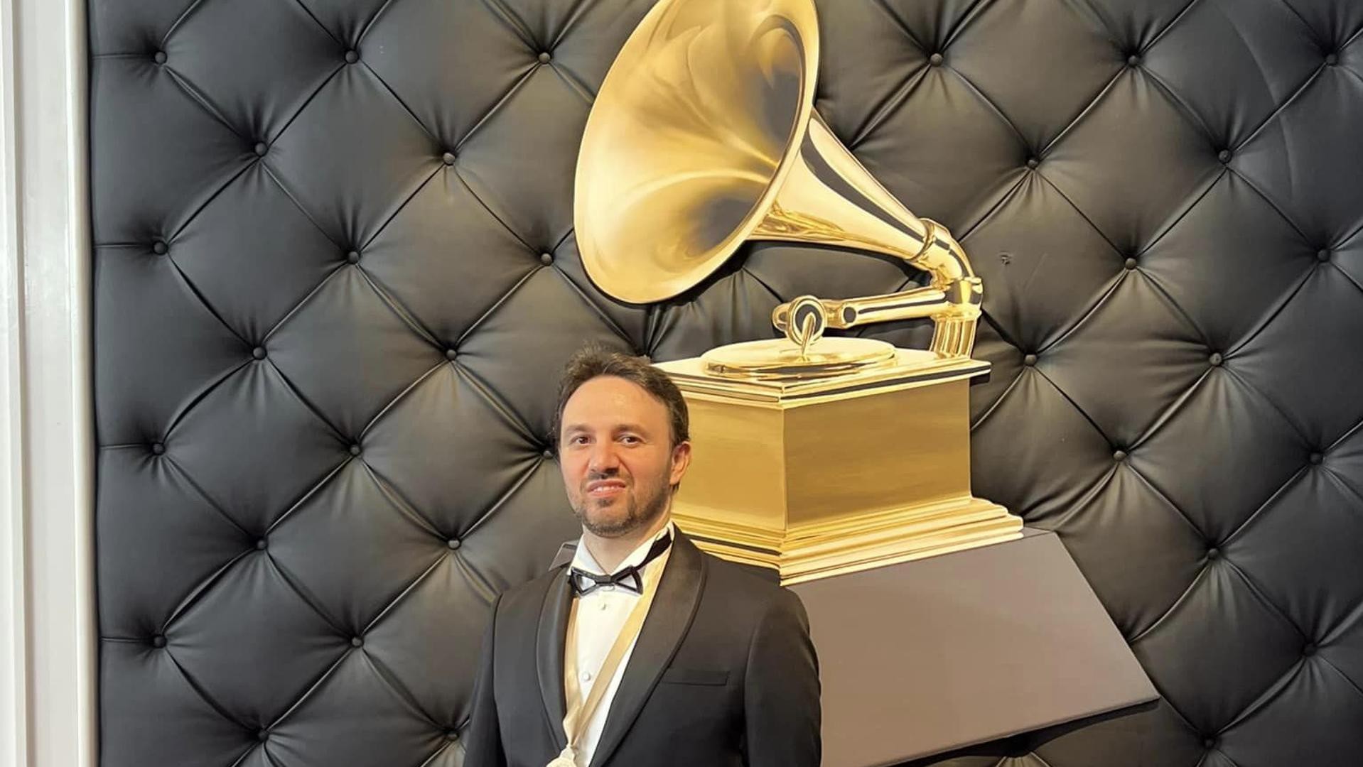 MUSICA Fagone saluta i Grammy: «Un successo essere arrivato fin qui ...