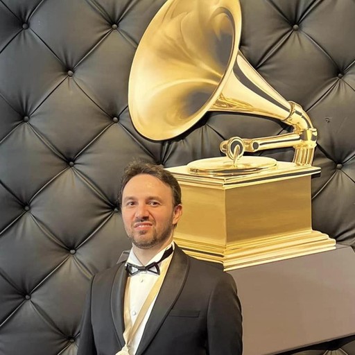 MUSICA Fagone saluta i Grammy: «Un successo essere arrivato fin qui ...