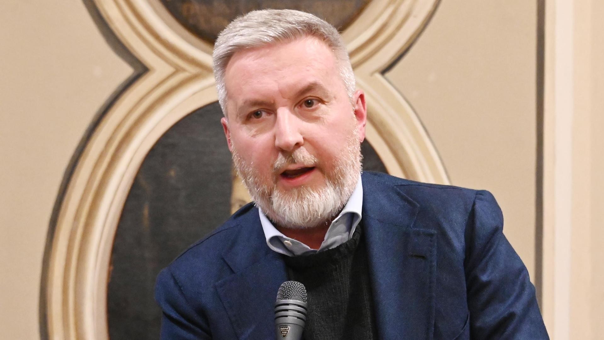 SAN GIULIANO “L’abbraccio” di Rausa a Guerini - Cronaca