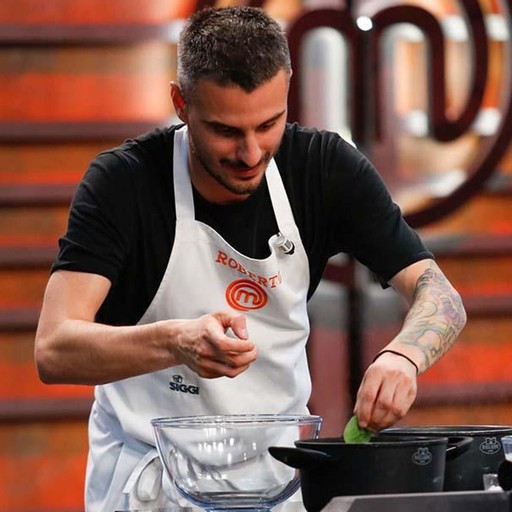 TELEVISIONE Il sogno di Resta non finisce a MasterChef: «Se la cucina ...