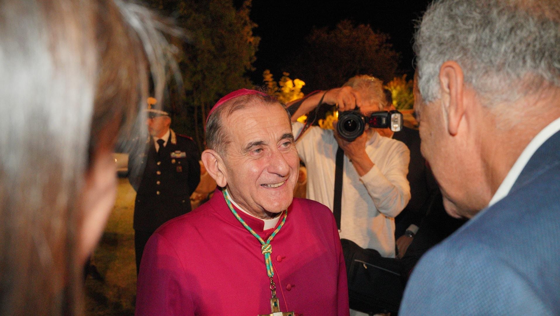 Stasera a Melegnano la solenne via Crucis presieduta dall’arcivescovo ...