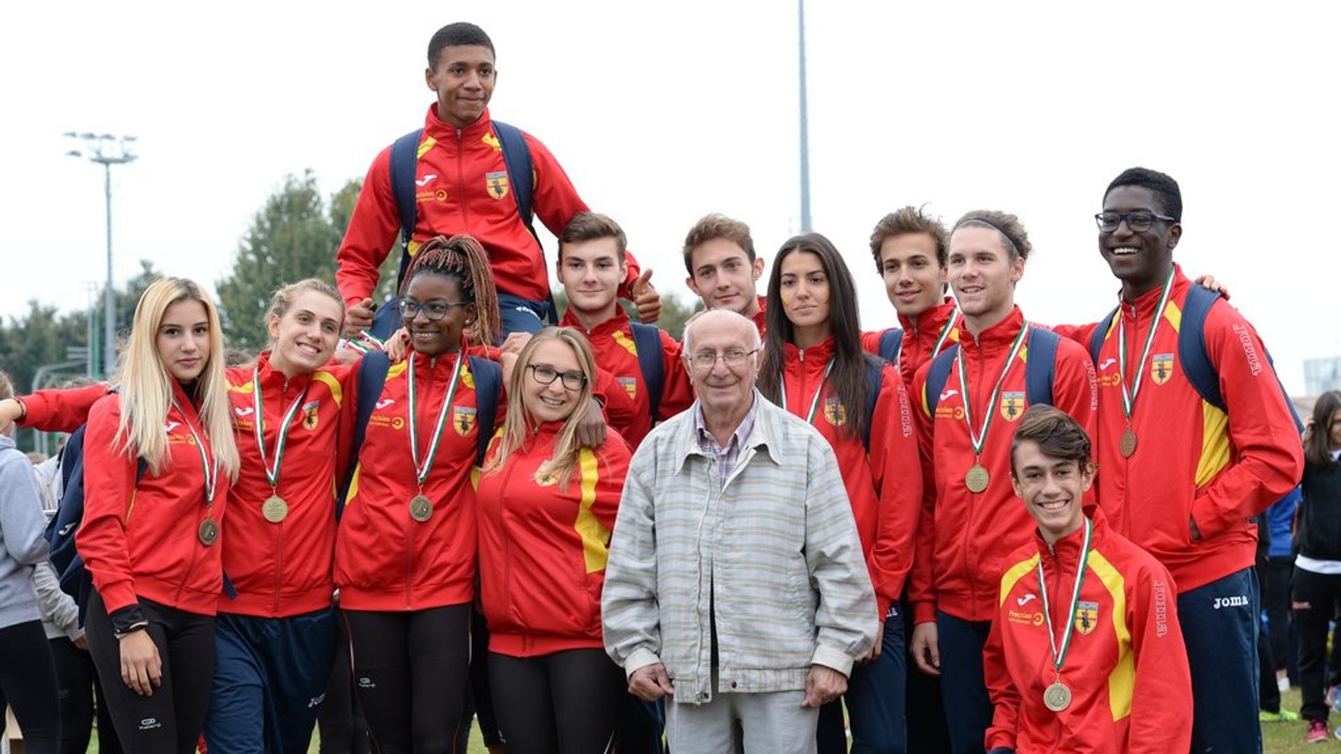 ATLETICA LEGGERA Lodi piange Alessandro Cozzi, ex storico presidente ...