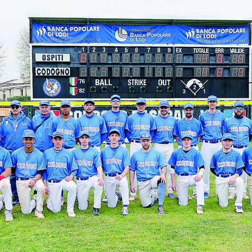 BASEBALL Il Codogno prepara il ritorno in Serie A - Sport