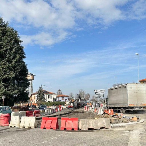 CASALE Ecco come sarà la circolazione sulla via Emilia con la nuova ...