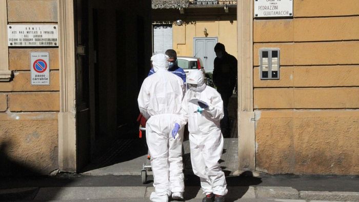 COVID Lo scontro sull’efficacia delle zone rosse: nella Bassa vennero ...