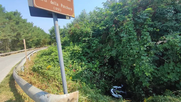 Corno Giovine, pensionato trovato morto nel fosso Corno Giovine, pensionato trovato morto nel fosso