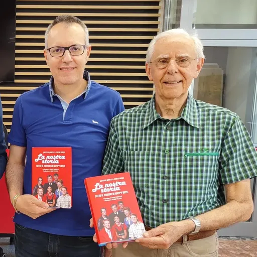 Il collezionista Ganelli approda in libreria: “Happy Days” simbolo di ...