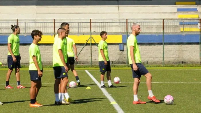 CALCIO Il Tribiano alla riscoperta dell’Eccellenza: «Dobbiamo pedalare ...
