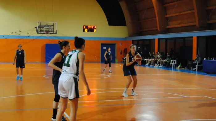 Il Basket Lodi si veste di rosa - Sport