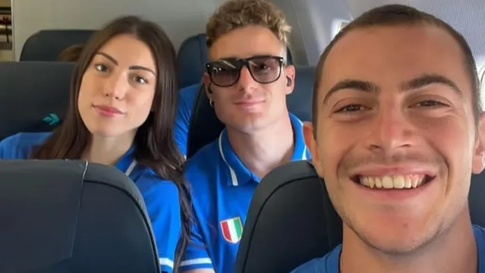 ATLETICA Scotti è partito per i Mondiali di Budapest: «Hanno bisogno di ...