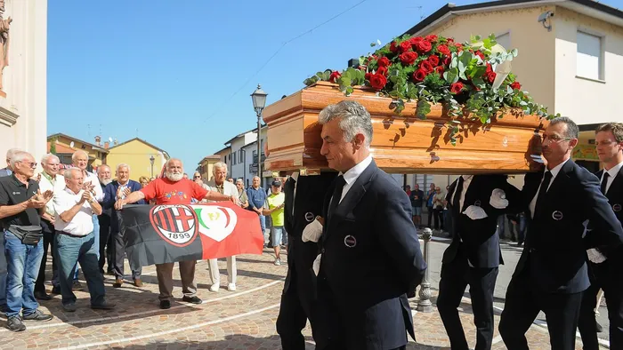 A Caselle Lurani l’ultimo saluto a Lodetti - Sport