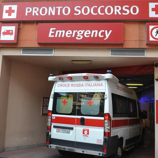 «Croce rossa e Pronto soccorso mi hanno salvato la vita» - Lettere al ...