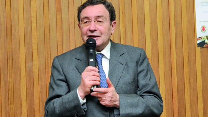 LODI Si è spento Domenico Zucchetti - Cronaca