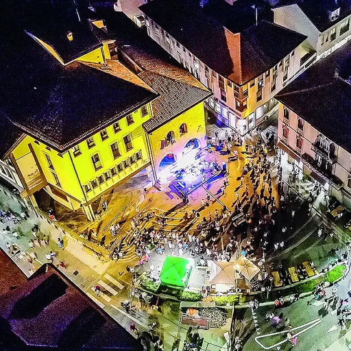 MELEGNANO Con la Notte bianca bis la città torna capitale del ...